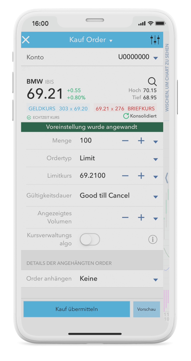 iPhone Trading App 2025 | Die perfekte App für das iPhone