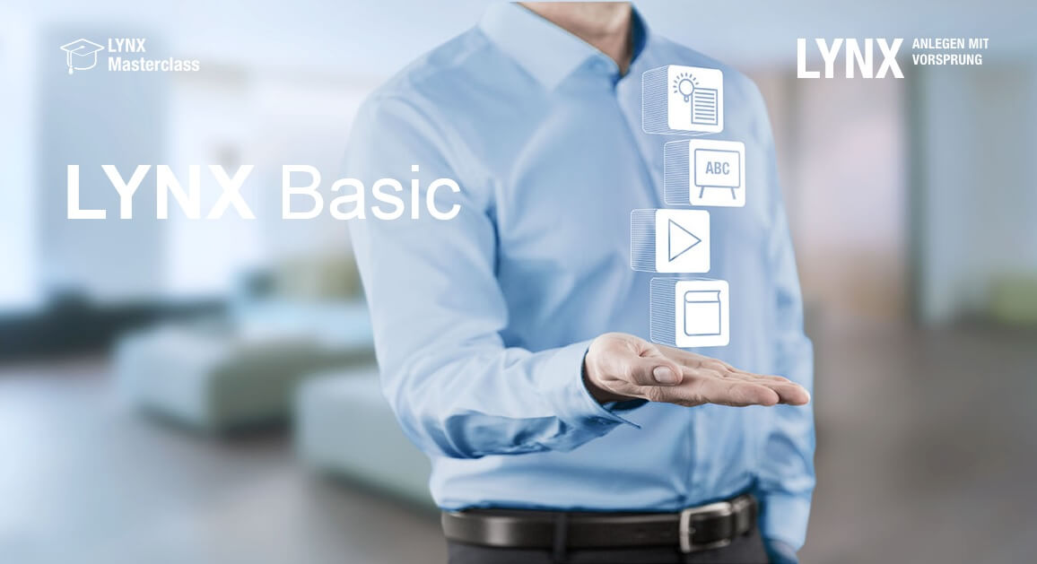 LYNX+ - Eine browserbasierte, innovative und einfache Handelsplattform ...
